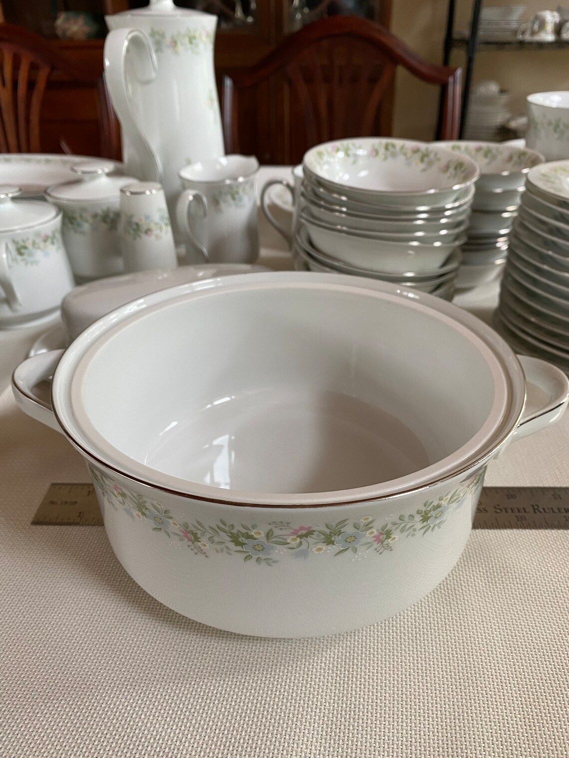 Vintage Johann Haviland “forever Spring” China - Etsy