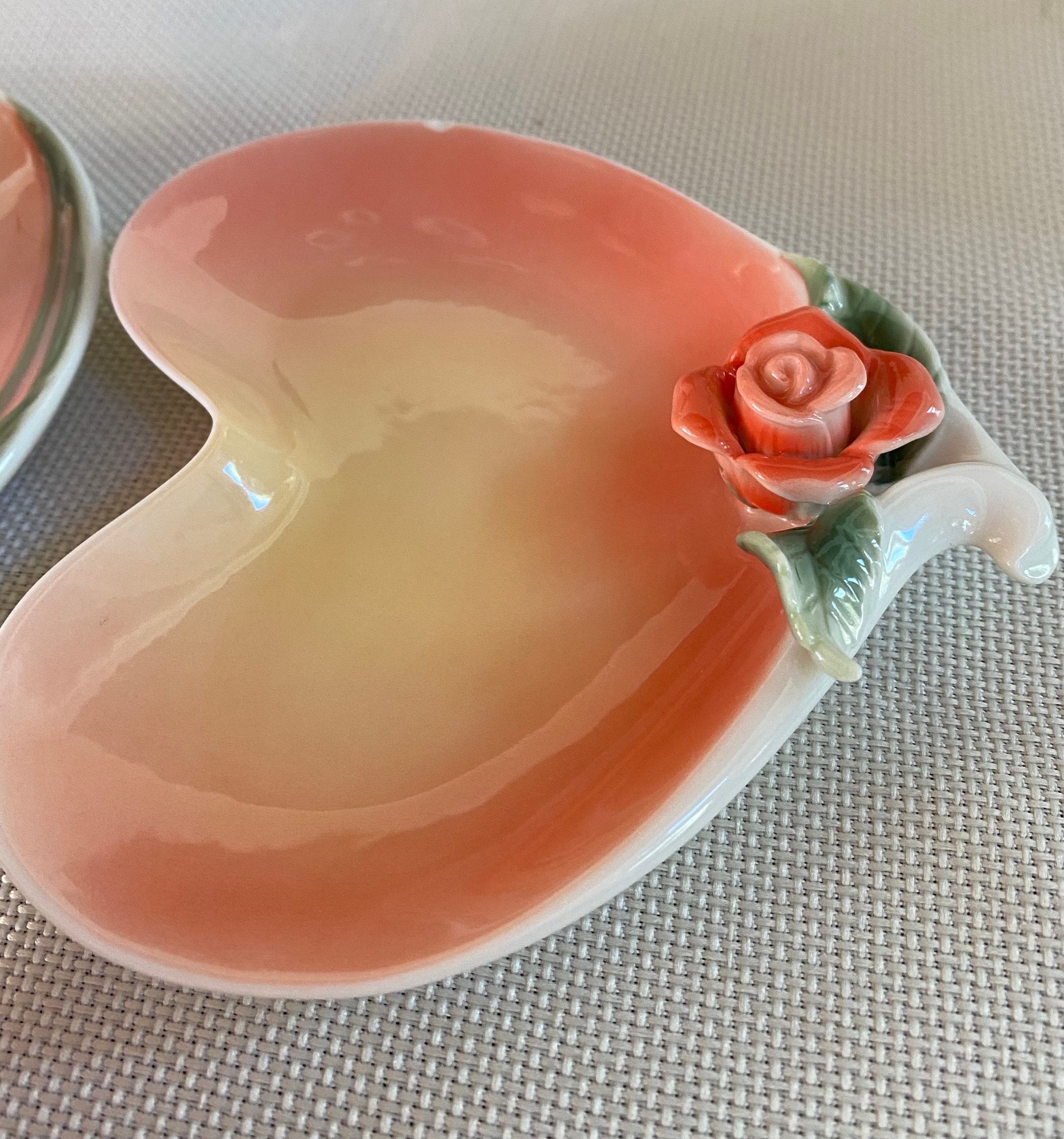 Cute Sorelle Fine Porcelain Mini Tea Set - Etsy