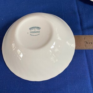 Johnson Bros. indies Ironstone Dishware - Etsy
