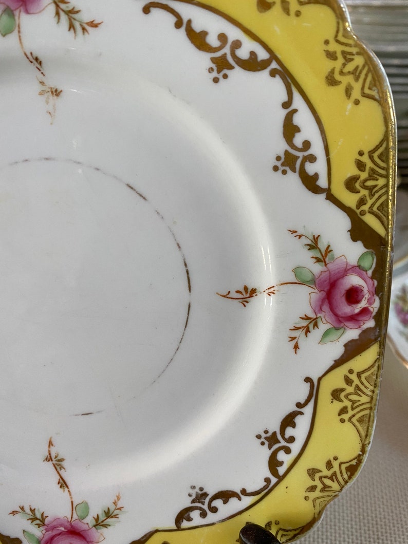 Wellington China Plate - Etsy