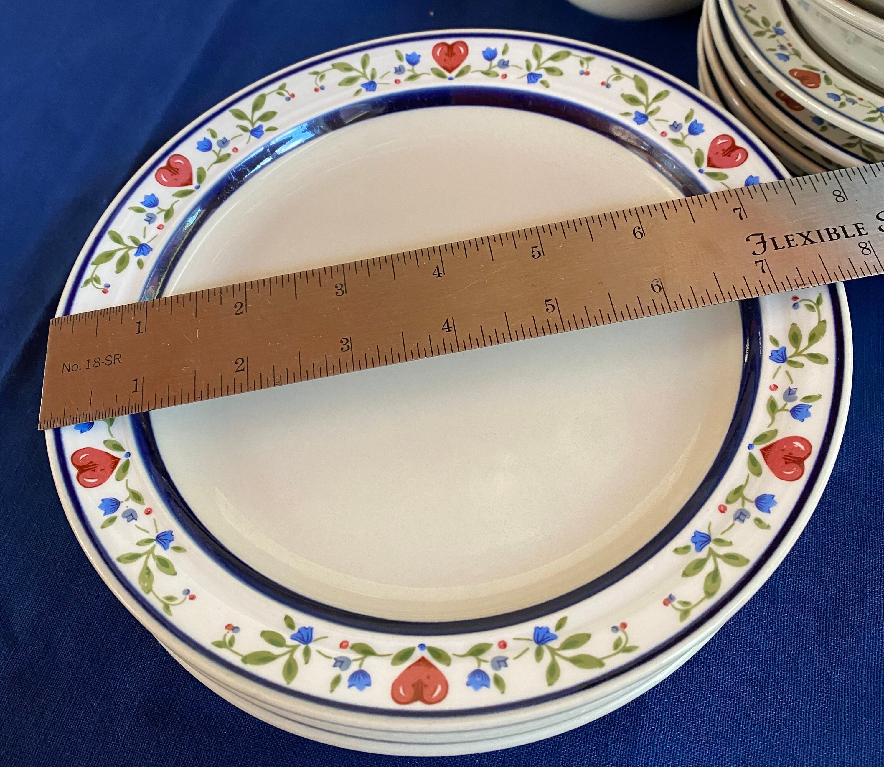 Tienshan Stoneware “country Morning” Discontinued Dishes - Etsy