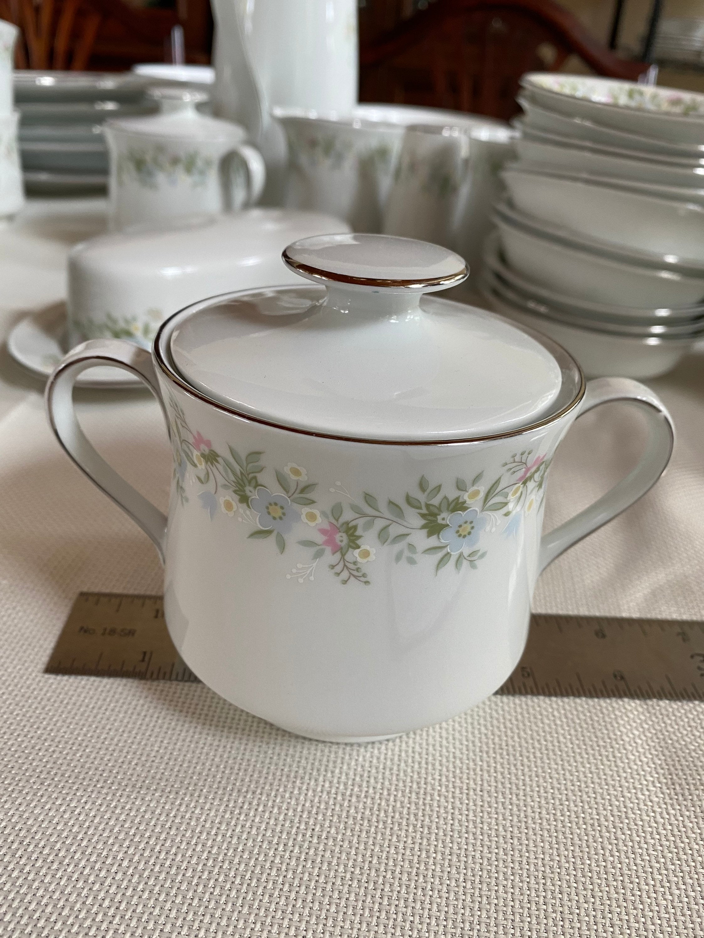 Vintage Johann Haviland “forever Spring” China - Etsy