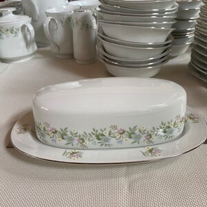 Vintage Johann Haviland “forever Spring” China - Etsy