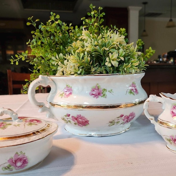 Antique Chamber Pots - Etsy