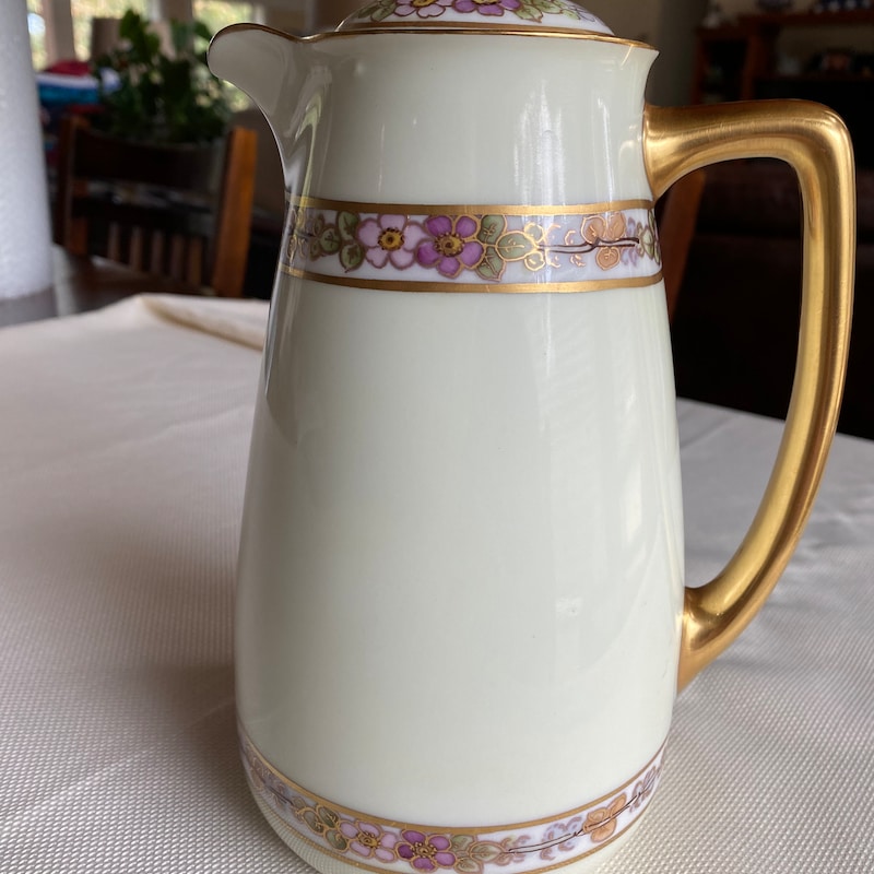 Hot Chocolate Pot - Etsy