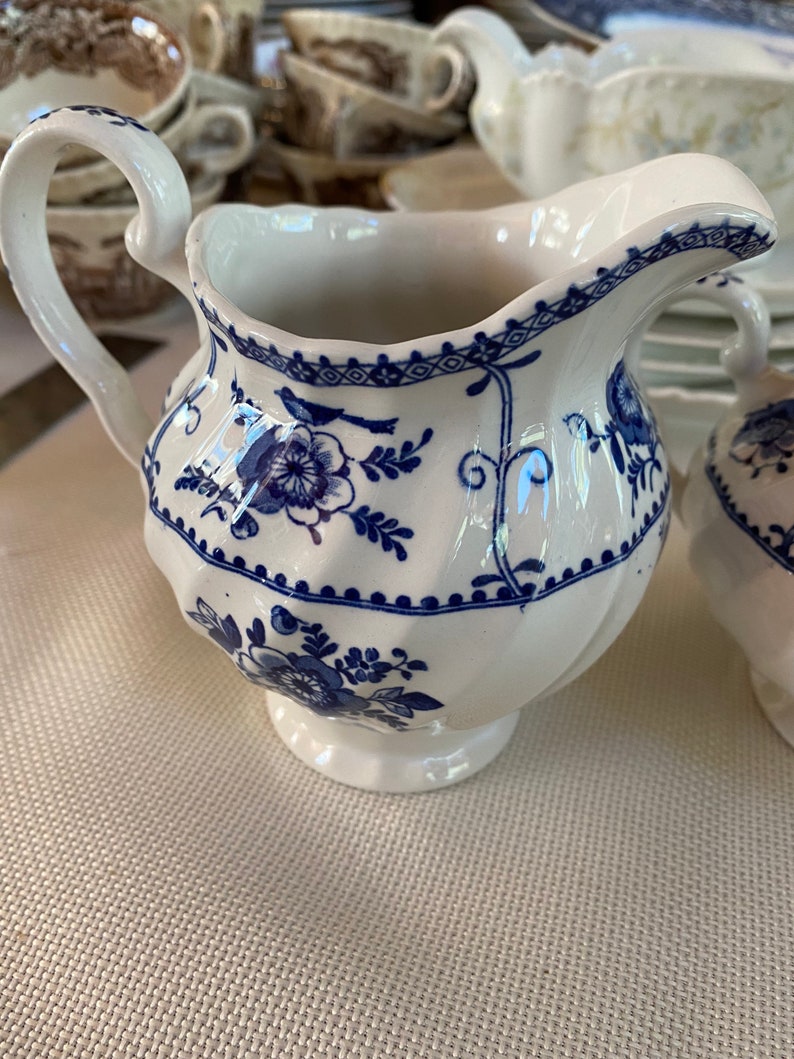 Johnson Bros. “indies” Ironstone Dishware - Etsy