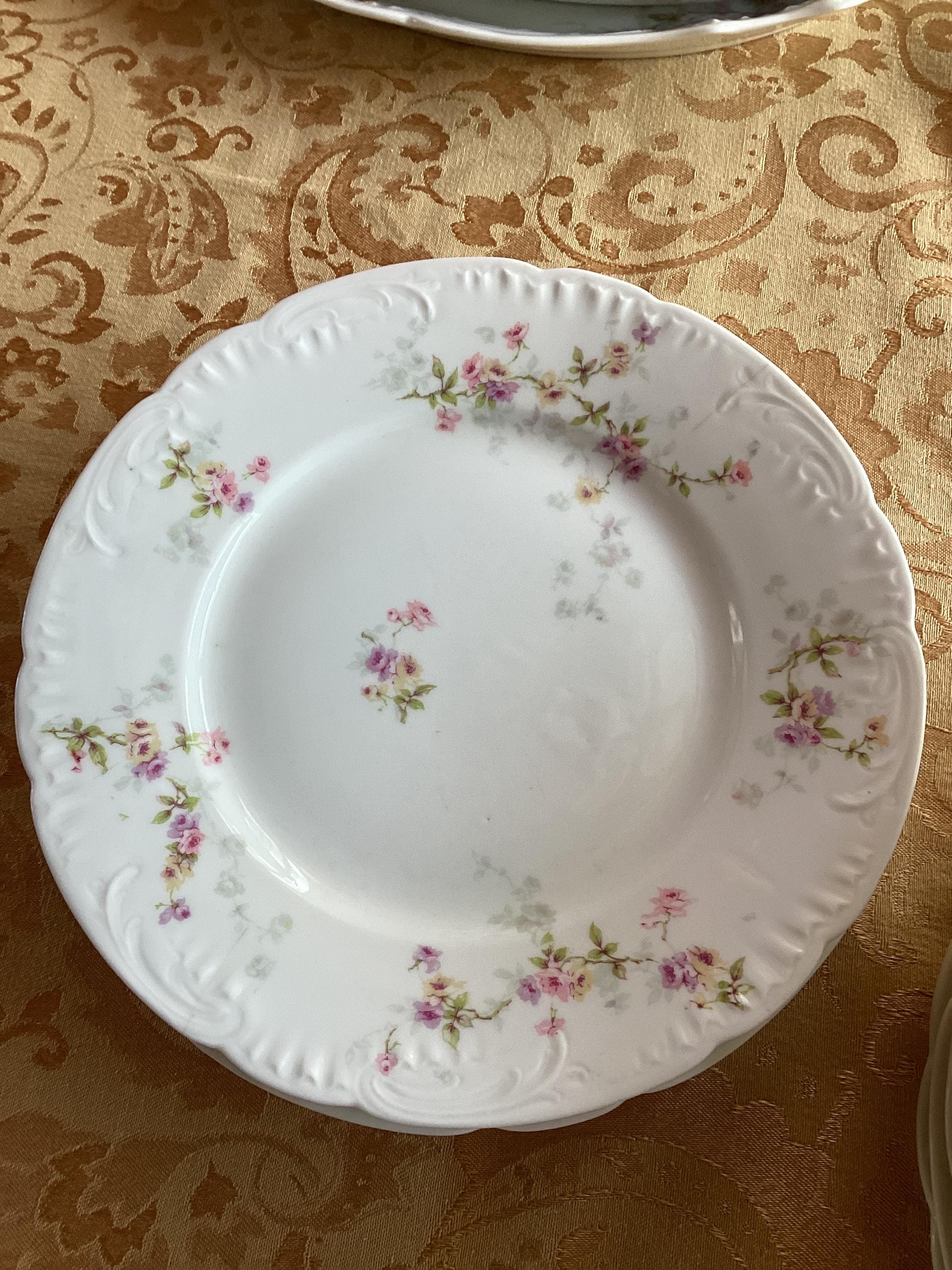 Theodore Haviland Limoges Schleiger 150 Porcelain Dinnerware - Etsy