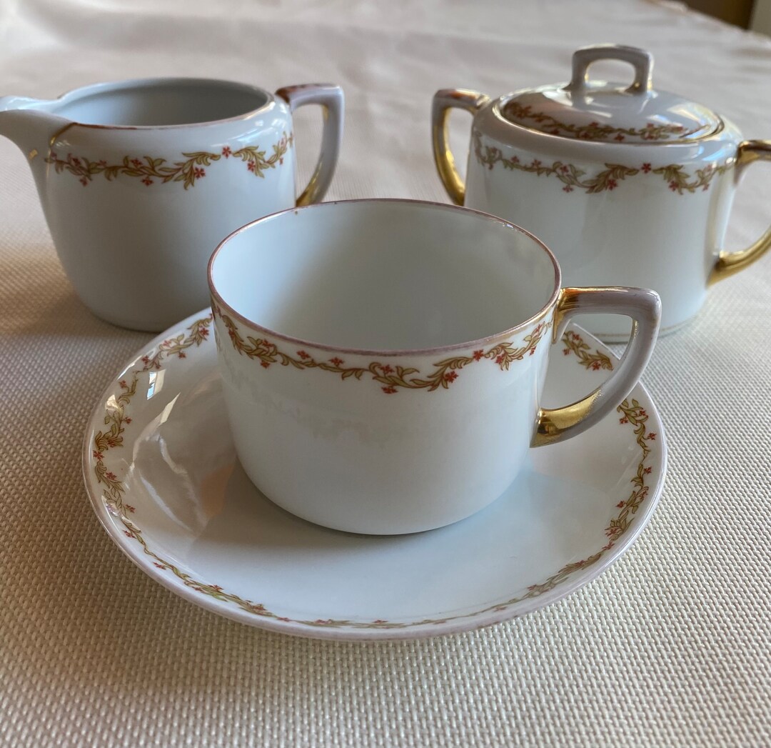 M&Z Austrian China - Royal Innsbruck Set - Etsy