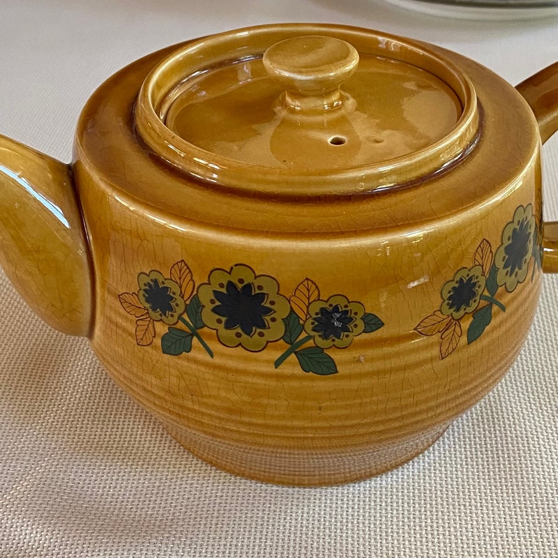Arthur Wood Pottery - Etsy