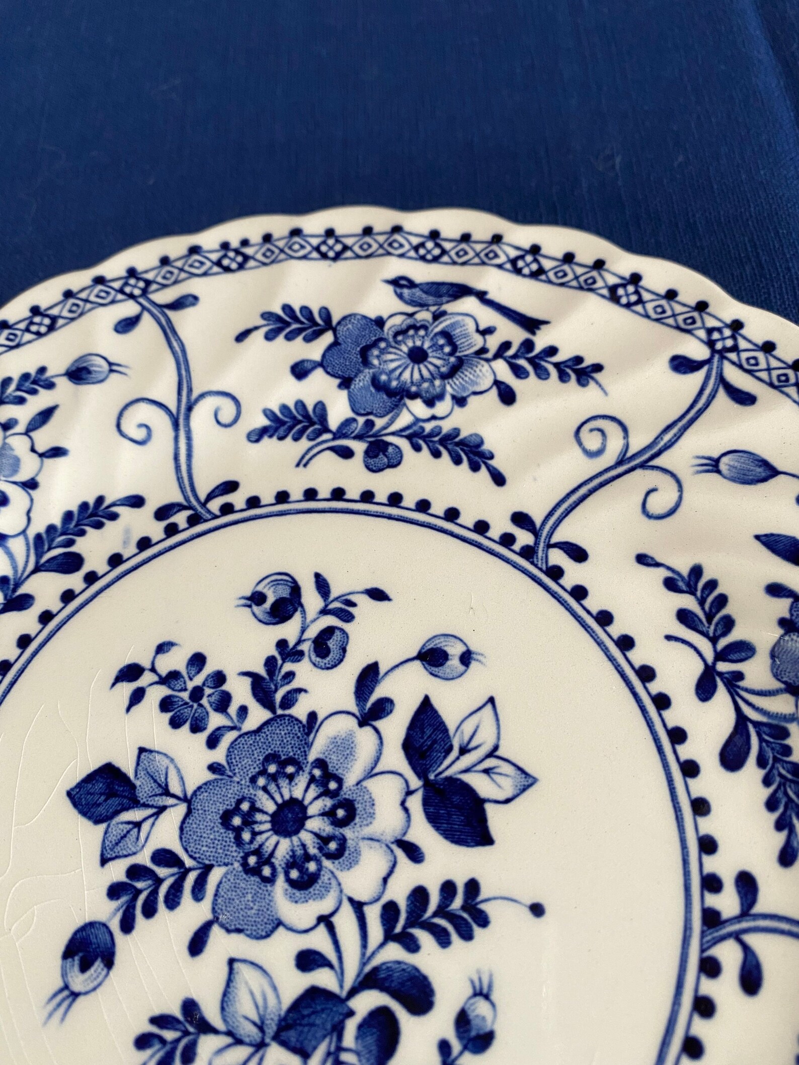 Johnson Bros. “indies” Ironstone Dishware - Etsy