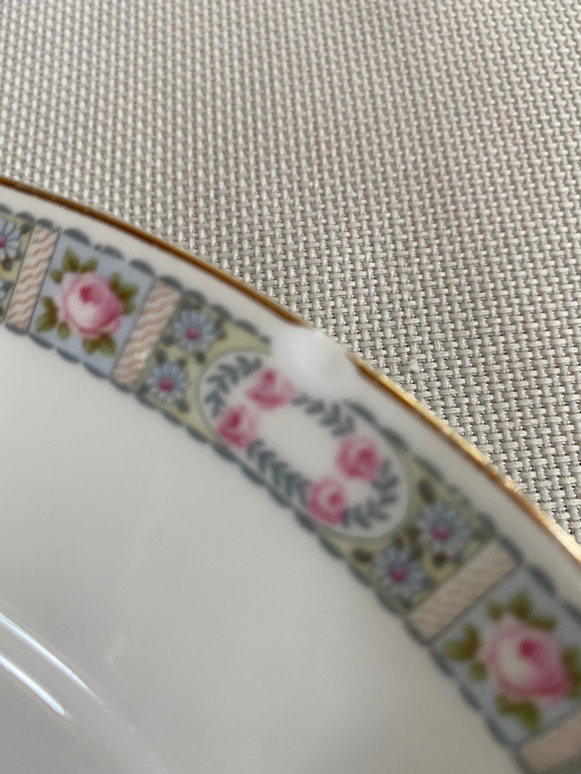 Antique KPM German Plates - Etsy