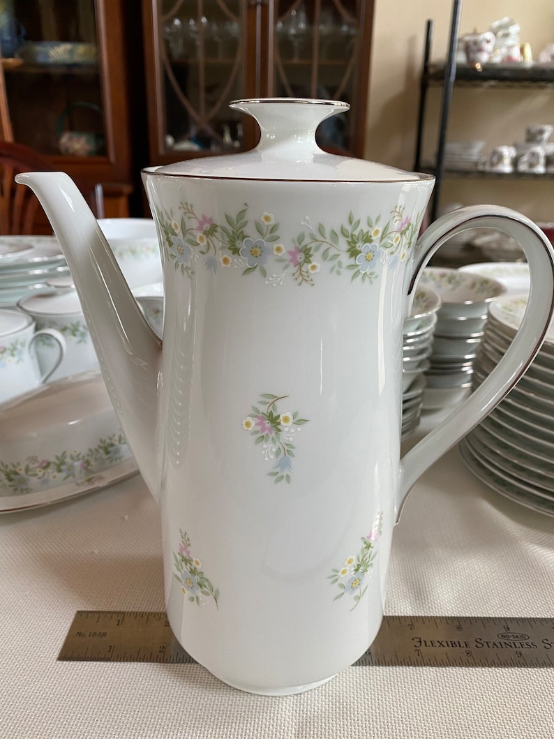Vintage Johann Haviland “forever Spring” China - Etsy