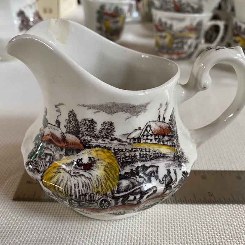 Staffordshire “yorkshire” Ironstone Dishware - Etsy