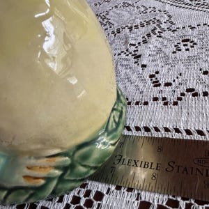 Vintage Green Frog Pitcher - Etsy