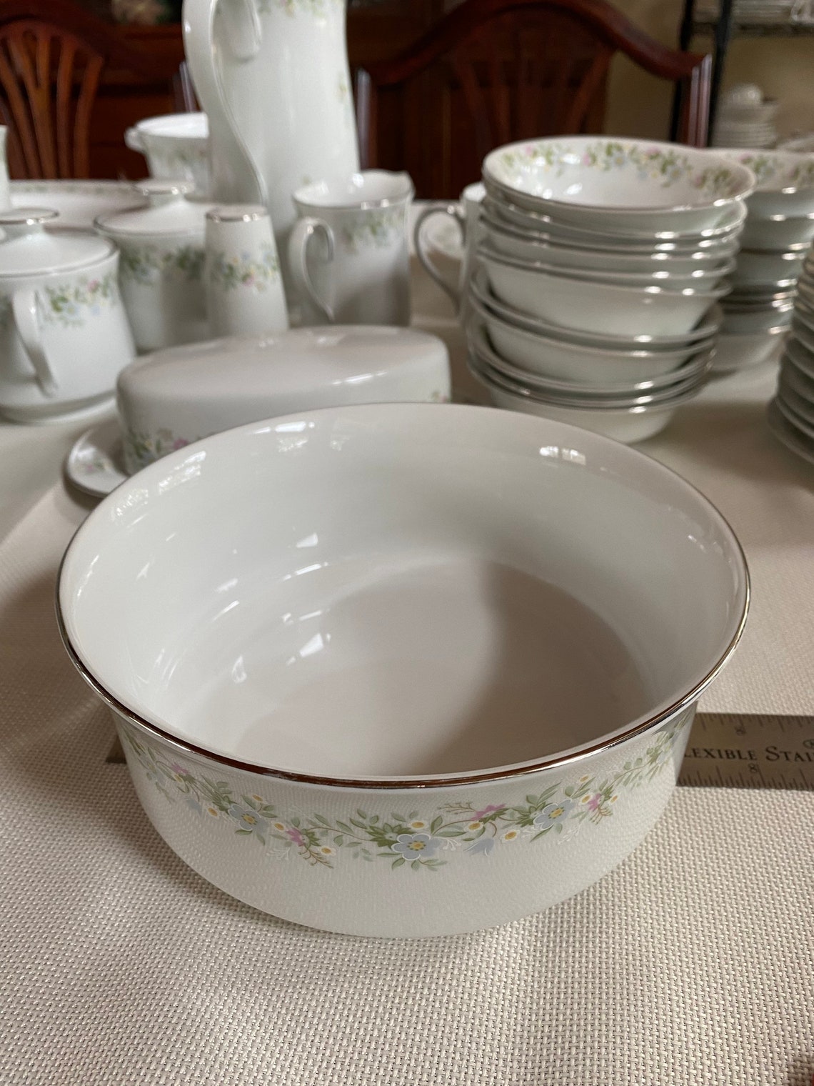 Vintage Johann Haviland “forever Spring” China - Etsy