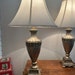 Vintage Berman Art Deco Table Lamps - Etsy