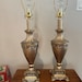 Vintage Berman Art Deco Table Lamps - Etsy