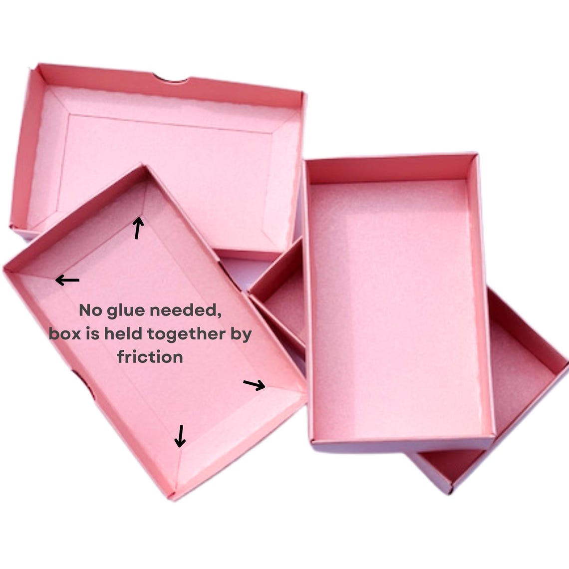 Small Gift Box Template With Lid, Customizable for Cricut & Silhouette ...