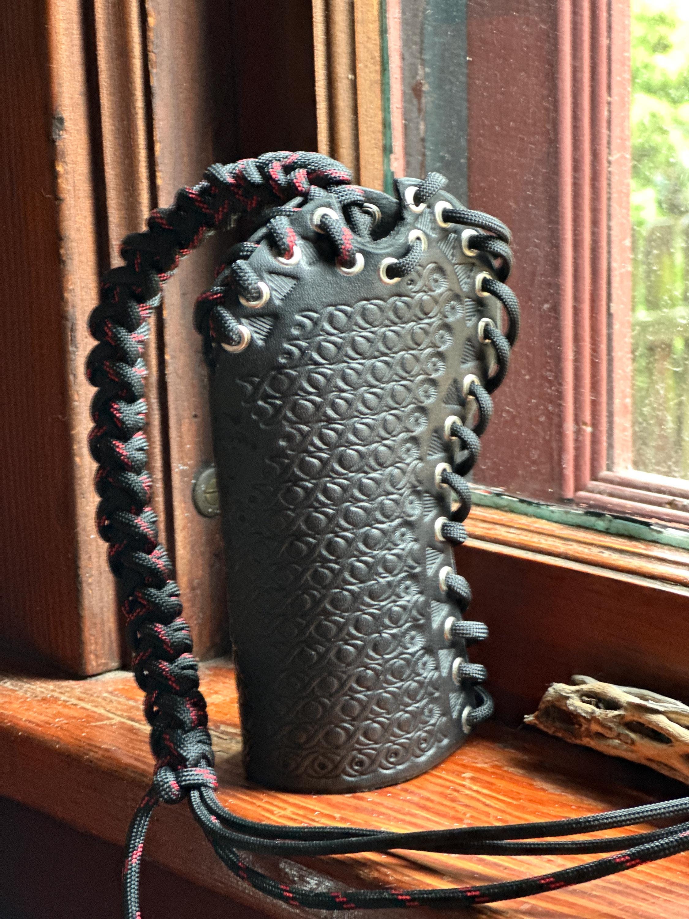 Custom Leather Gun Sleeve - Etsy