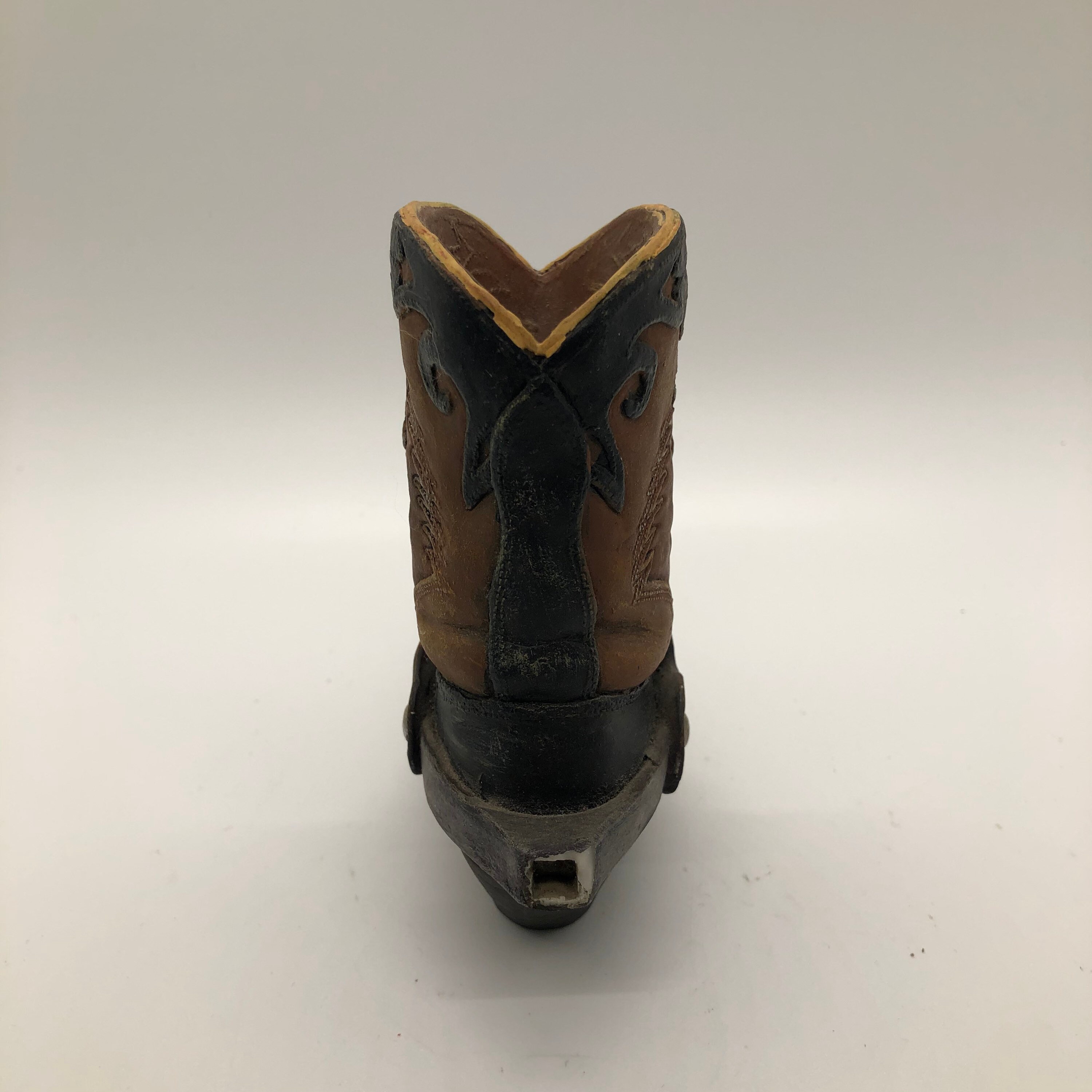 Adorable Vintage Cowboy Boots Frame and Small Cowboy Boot - Etsy