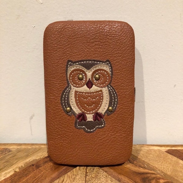 Owl Wallet - Etsy