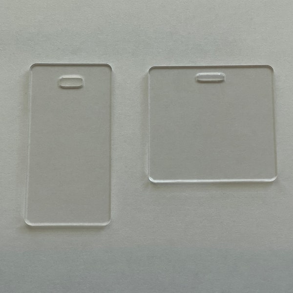 Sublimation Blank Badge - Etsy