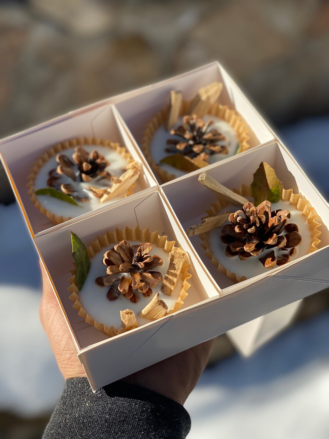 Fire Starters by Primitive Fire - Etsy