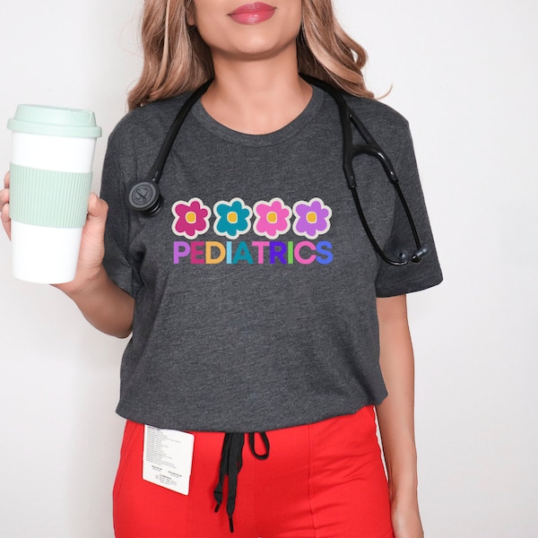 Spring Pediatrics Shirt - Etsy