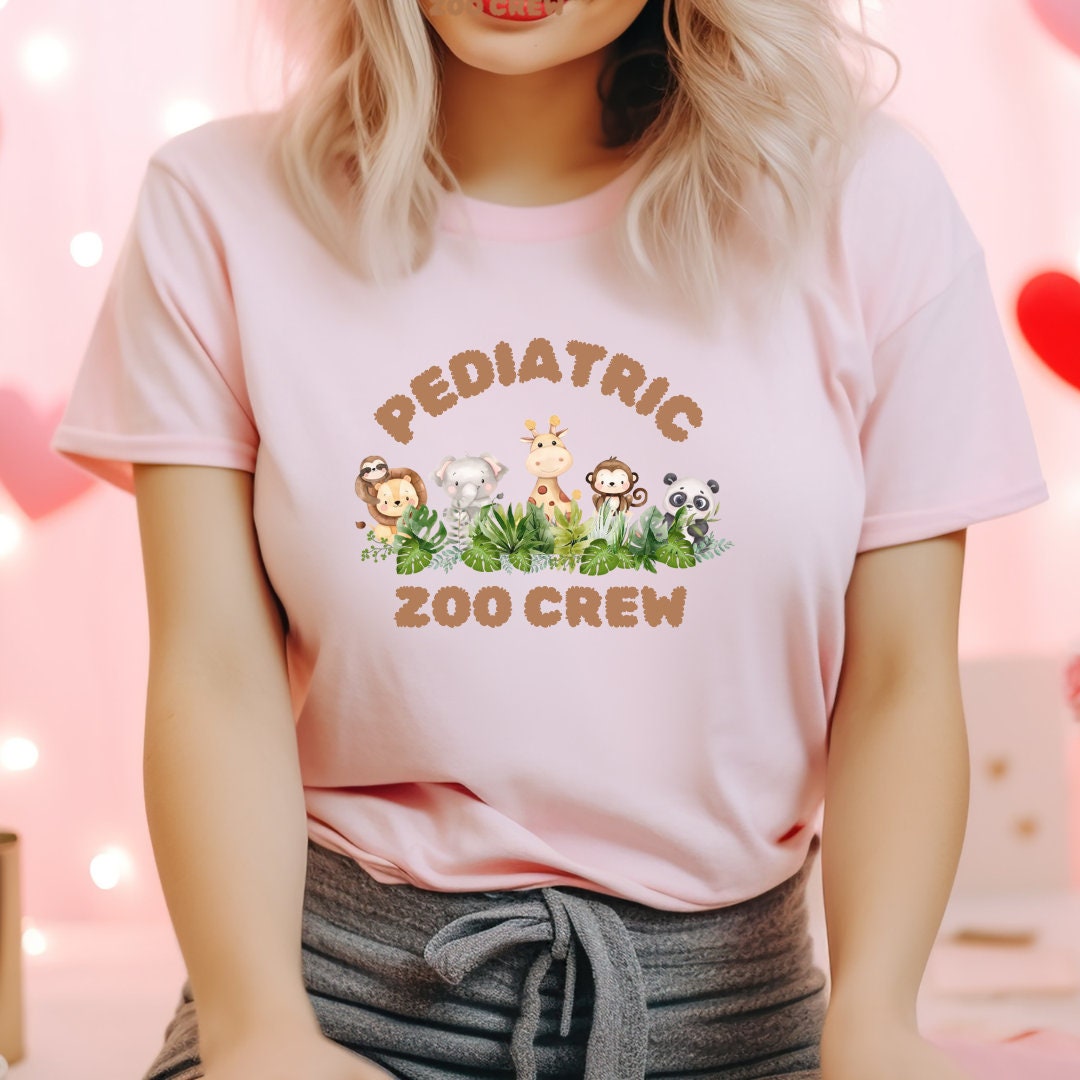 Pediatric Office Shirts, Pediatric Animal Shirts, Peds Nursing Shirts ...
