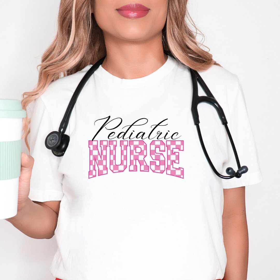 Pediatrics T-shirt, Pediatric Nursing Shirt, Pediatrician Shirt, Gift ...