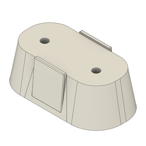 3d Printed Sailboat Cam Cleat Riser - Etsy