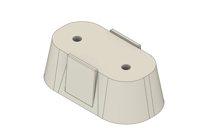 3d Printed Sailboat Cam Cleat Riser - Etsy