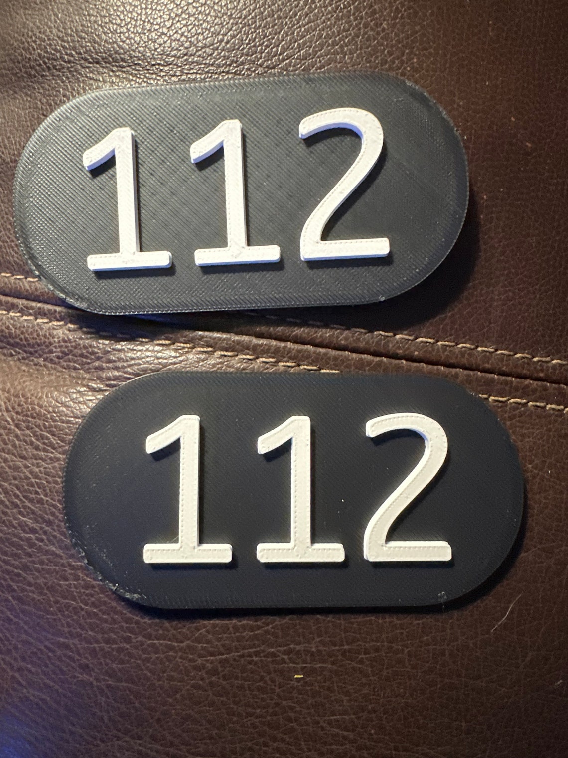3d Printed House Numbers for Mailbox Pick Any Number! - Etsy