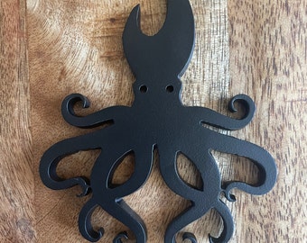 Octopus Bottle Opener - Etsy