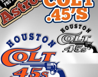 Houston Astros Svg - Etsy