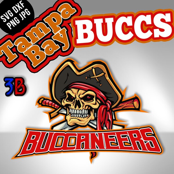 Buccaneers - Etsy