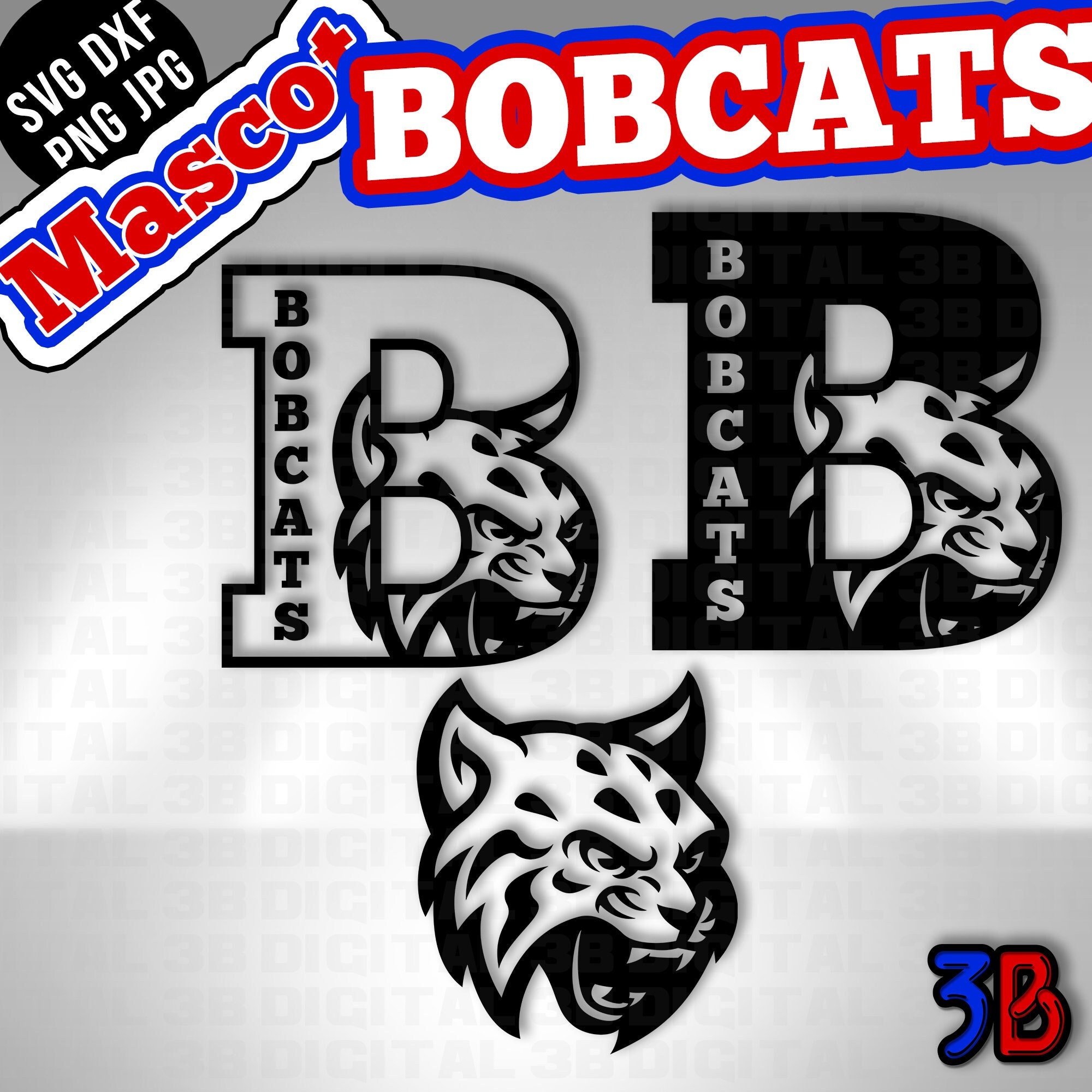 Bobcats Logo