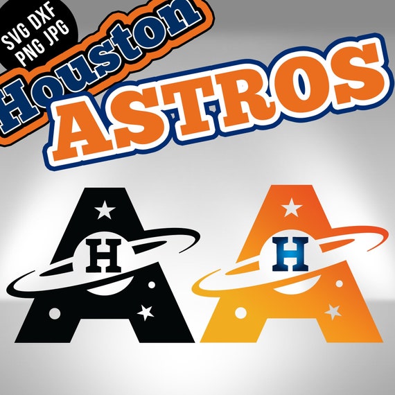 Stros Baseball America Houston Remake Homerun Astros SVG Cut - Etsy