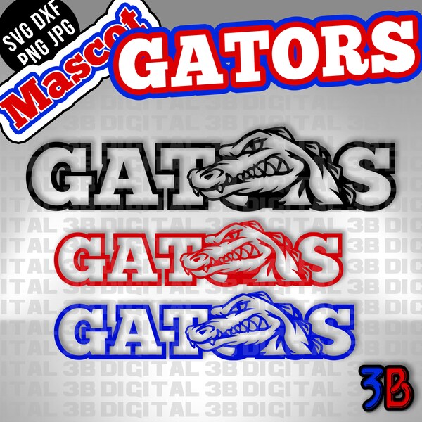 Gators - Etsy