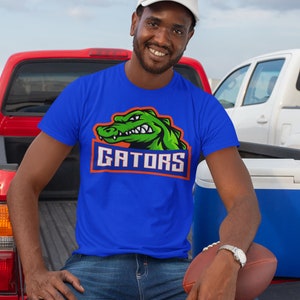 Gators Football America Team Florida Remake SVG for Cut File - Etsy