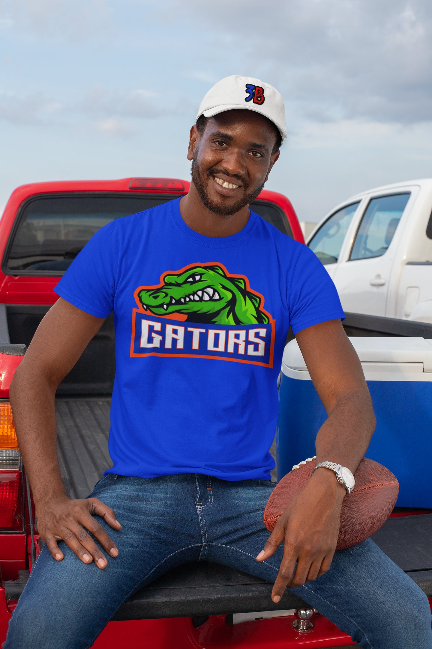 Gators Football America Team Florida Remake SVG for Cut File - Etsy