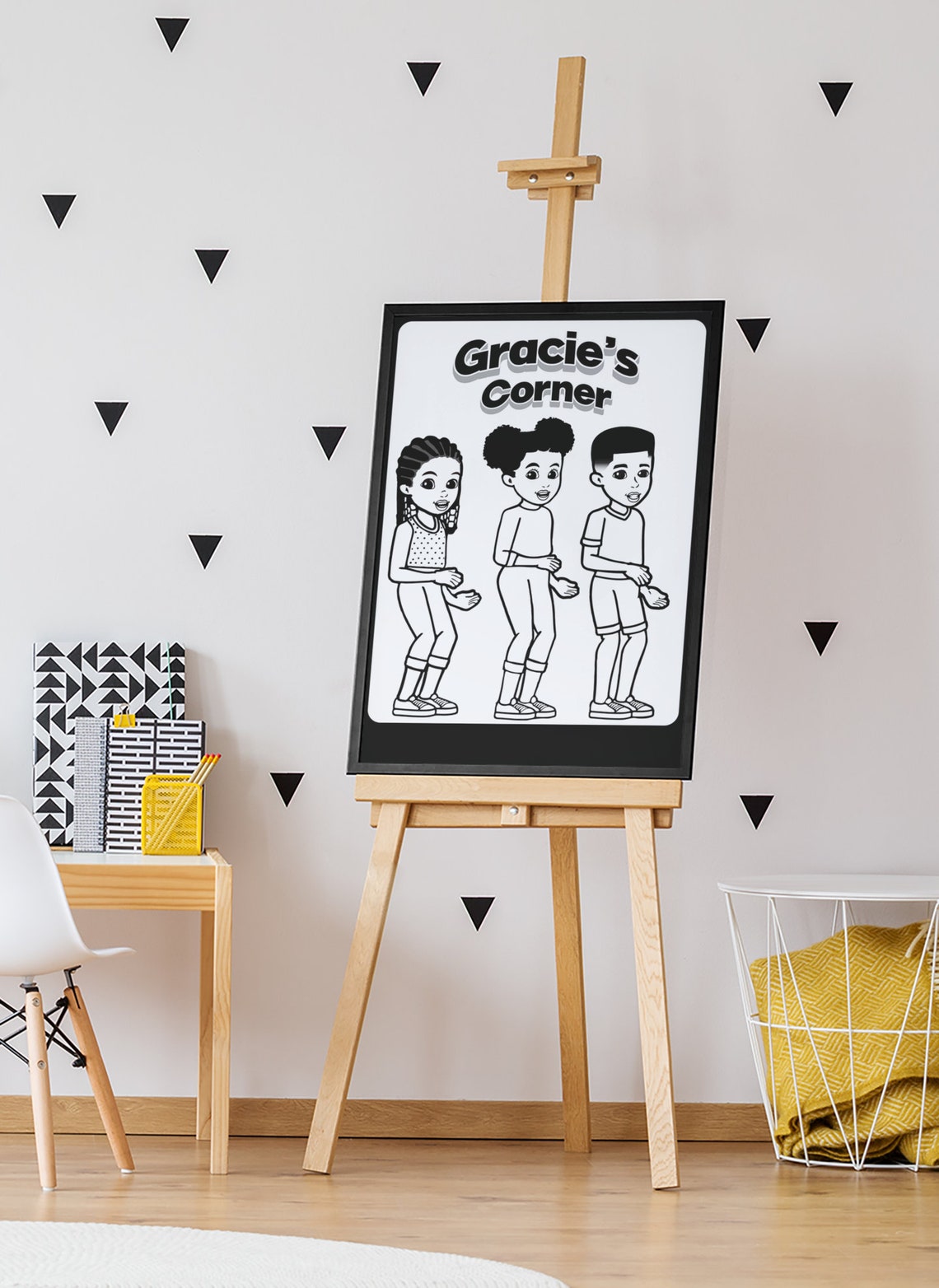 Coloring Sheet Gracies Corner Activity Sheet Svg Etsy Finland