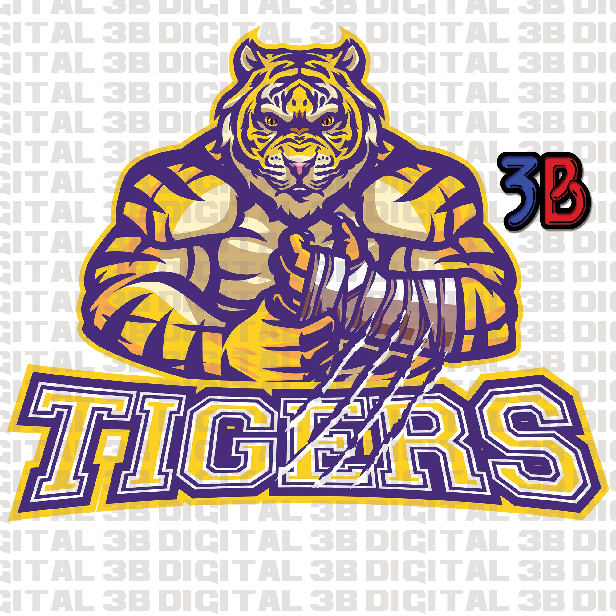 LSU Tigers Louisiana Fighting Tigers SVG Digital Download - Etsy LSU Tigers Louisiana Fighting Tigers SVG Digital Download - Etsy