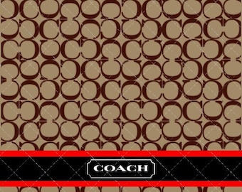 Coach Logo Background