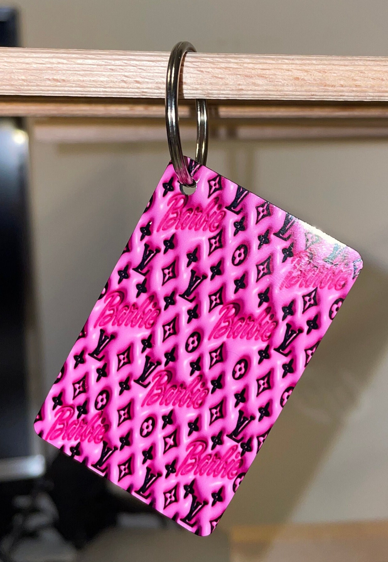 Custom Sublimation Keychains - Etsy