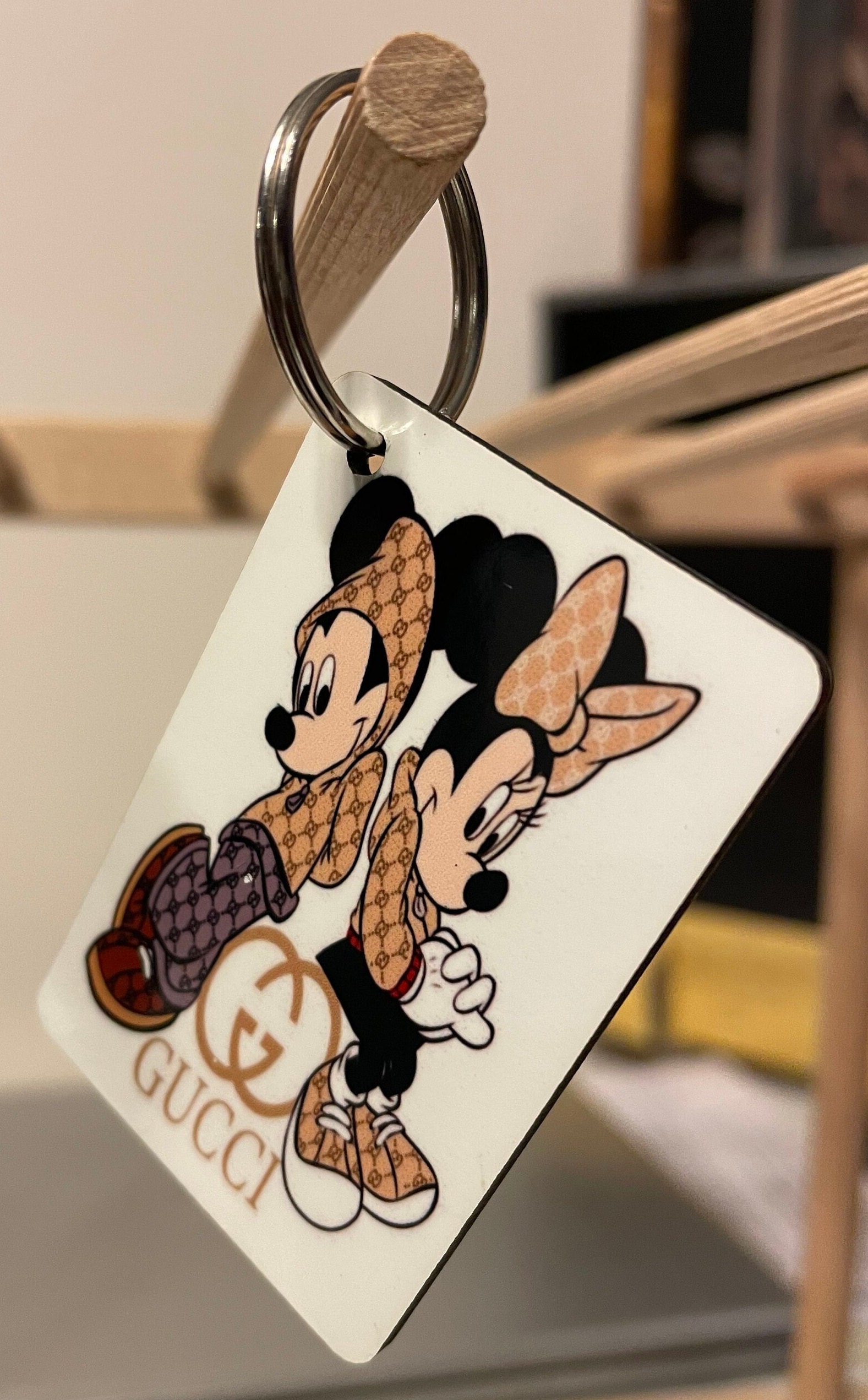 Custom Sublimation Keychains - Etsy