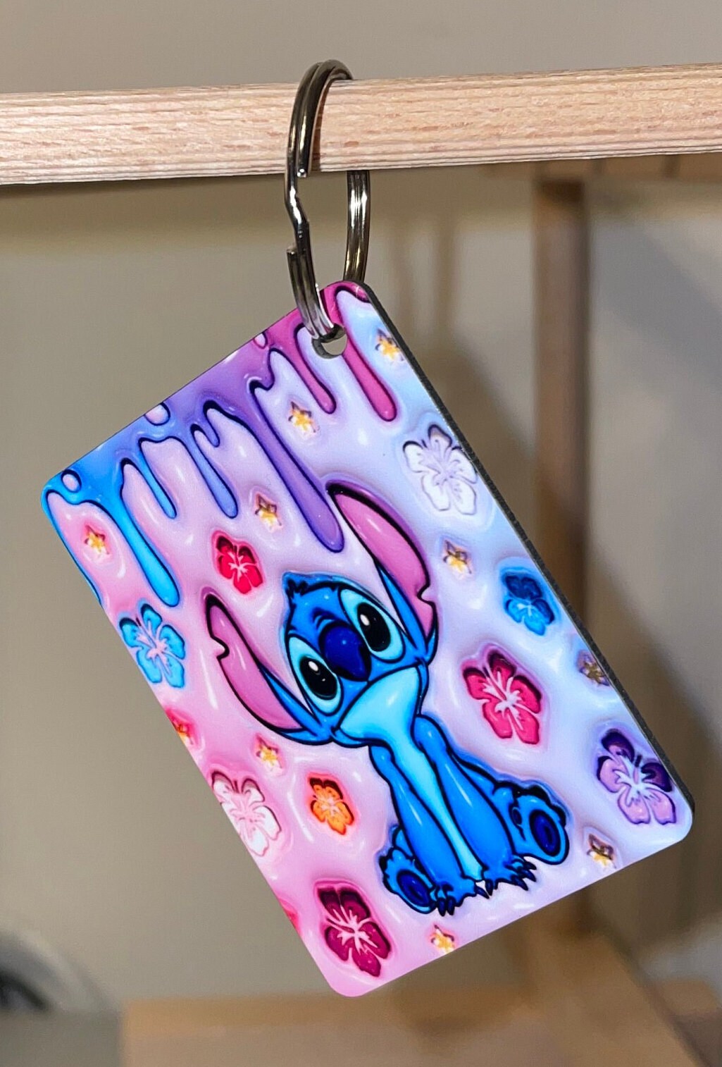 Custom Sublimation Keychains - Etsy