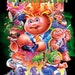 2 Tumbler Garbage Pail Kids Wraps - Etsy