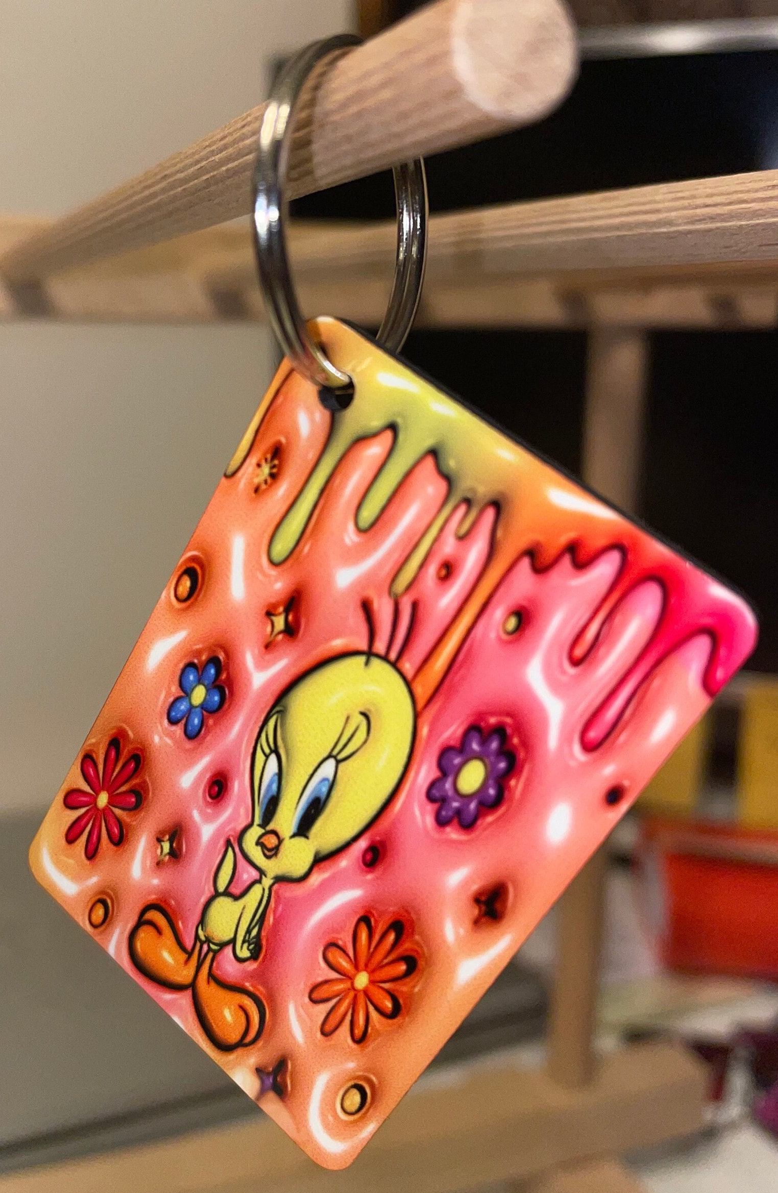 Custom Sublimation Keychains - Etsy