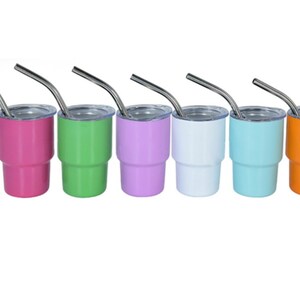 3oz Mini Sublimation Shot Glass Tumbler - Etsy